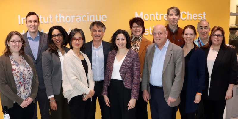 Living Lab at the Montreal Chest Institute: Revolutionizing respiratory ...