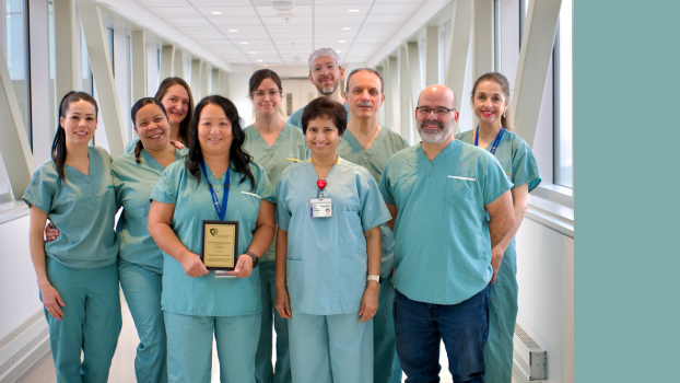 MUHC Perfusionists awarded the 2024 CSCP Team Award | McGill University ...