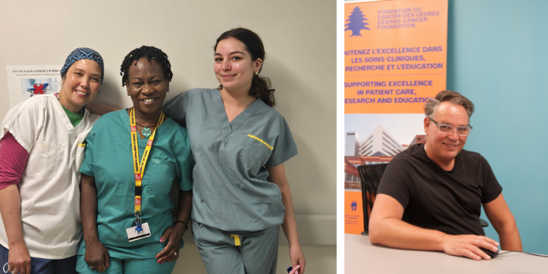 Celebrating Patient Attendant Day – May 19 | McGill University Health ...
