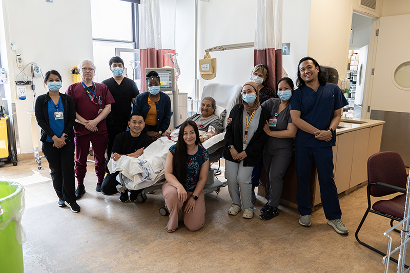 United for patient care: A successful collaboration between the Cree ...