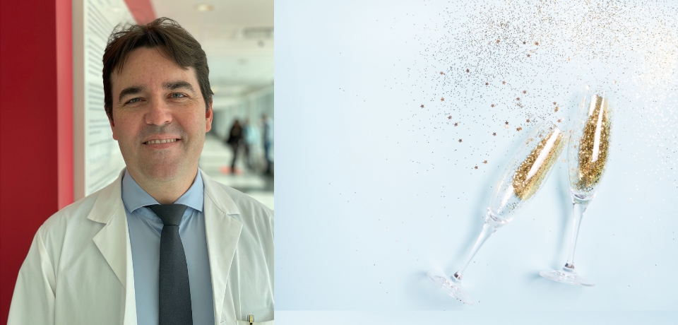 Dr. Reitan Ribeiro honoured with international award for his ...