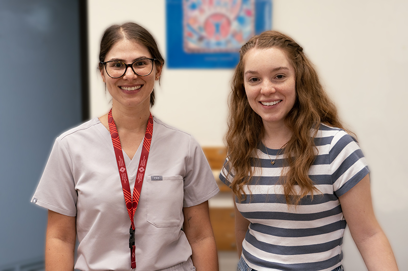 A community of practice between the MUHC and the Ungava Tulattavik ...