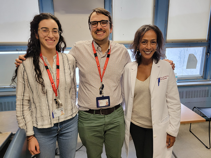 MUHC and the Fight Against Antimicrobial Resistance