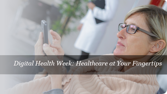 Healthcare at Your Fingertips | McGill University Health Centre