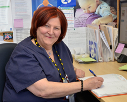 Meet Anna Balenzano | McGill University Health Centre