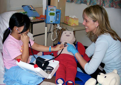 The MCH's Child Life department wins Fellowship Funding for new project ...