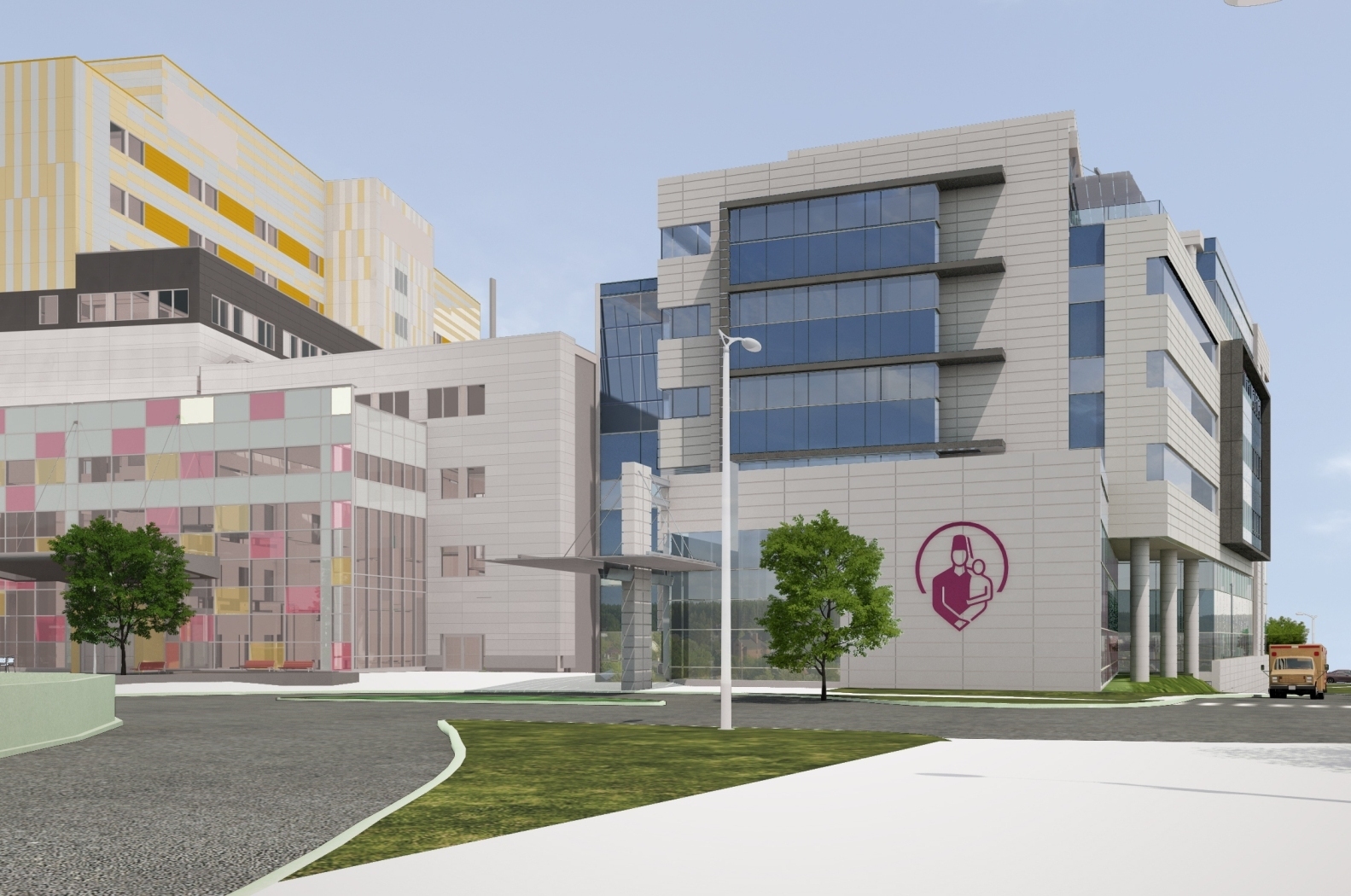 Shriners launch construction at Glen site | McGill University Health Centre