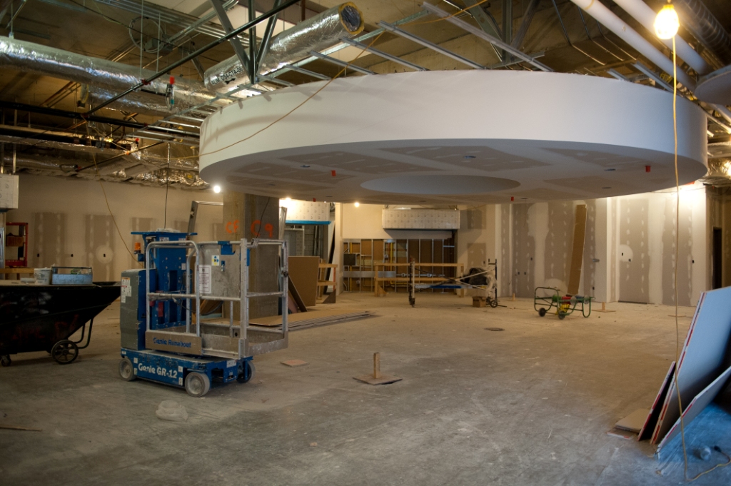 The MUHC at the Glen is well on its way… | McGill University Health Centre