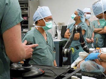 Introducing the world’s first intubation robot | McGill University ...