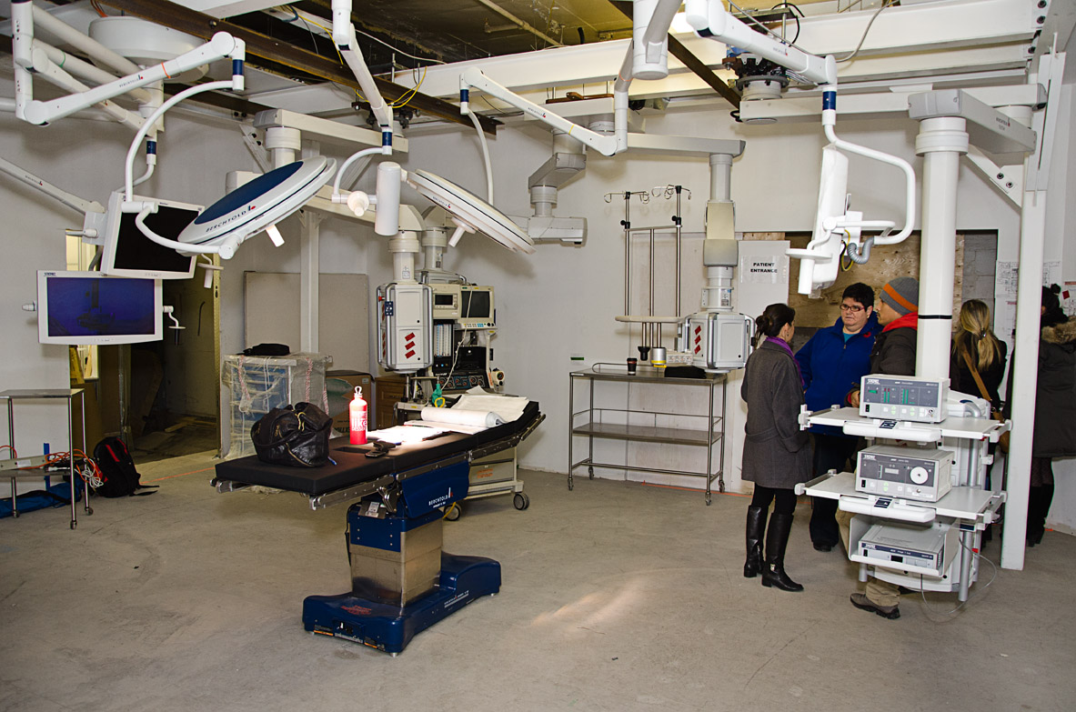 Test Driving the Glen | McGill University Health Centre