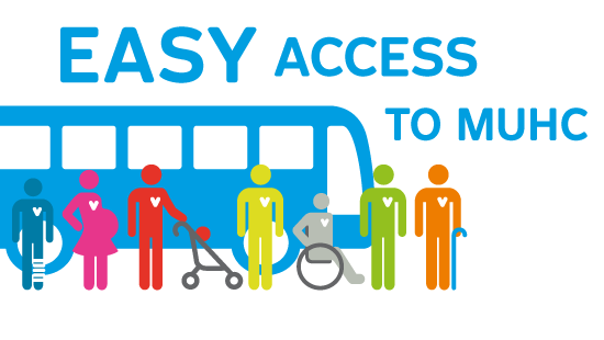 The Glen: Getting there | McGill University Health Centre