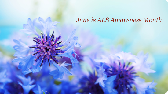 June is ALS Awareness Month | McGill University Health Centre