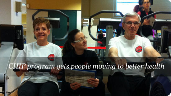 CHIP program gets people moving to better health | McGill University ...