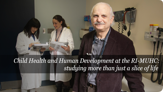 Child Health and Human Development at the RI-MUHC | McGill University ...