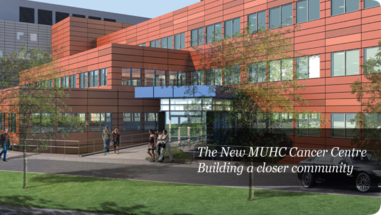 The New MUHC Cancer Centre: Building a closer community | McGill ...