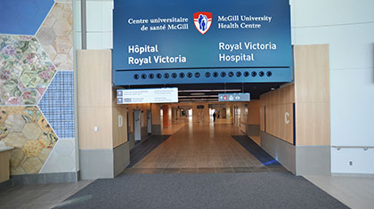 Why are there only 5 chairs for the public to use at the RVH - Glen ...